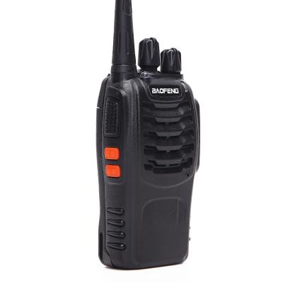 中国 BF888S 2方向ラジオ 5W出力 400-470MHZ 周波数とハンドヘルド端末スタイル 販売のため