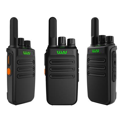 中国 WLN KD-C110 ウォーキー・トーク 長い待機時間と出力 販売のため