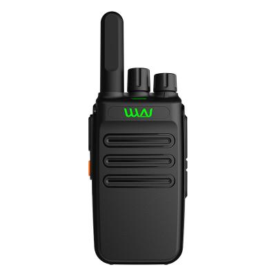 中国 WLN KD-C110 ウォーキー・トーク 長い待機時間と出力 販売のため