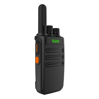 中国 WLN KD-C110 ウォーキー・トーク 長い待機時間と出力 販売のため