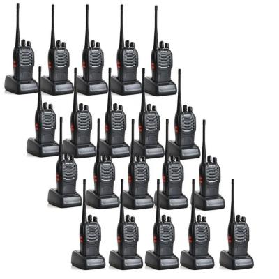 中国 BF-888S バオフェン 5Wウォーカートーク 1500mAhバッテリー容量とUHF周波数タイプ 販売のため