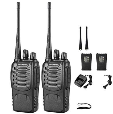Cina BF-888S Baofeng 5W Walkie Talkie con batteria da 1500mAh e tipo di frequenza UHF in vendita