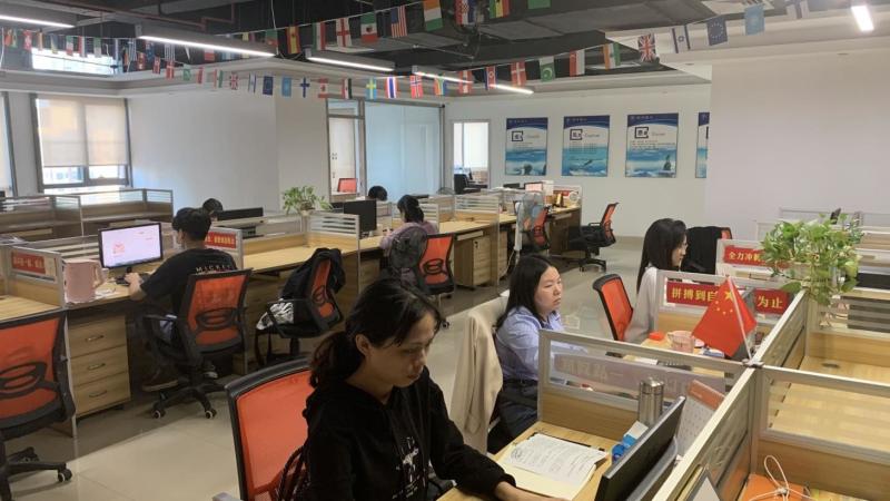 Verified China supplier - Foshan HongChuang Metal Production Co., Ltd.