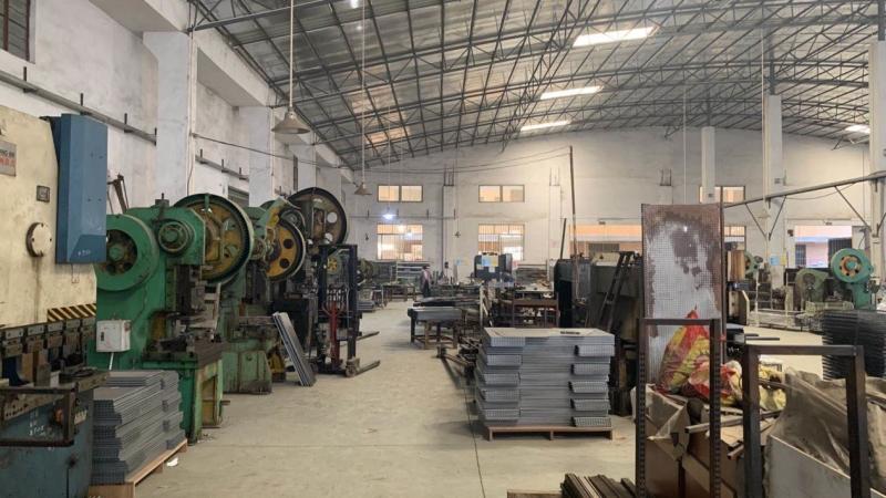 Verified China supplier - Foshan HongChuang Metal Production Co., Ltd.