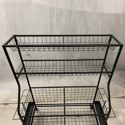 Cina organizzatore For Sport Shops della palla di sport del garage di larghezza di lunghezza 420mm di 915mm in vendita