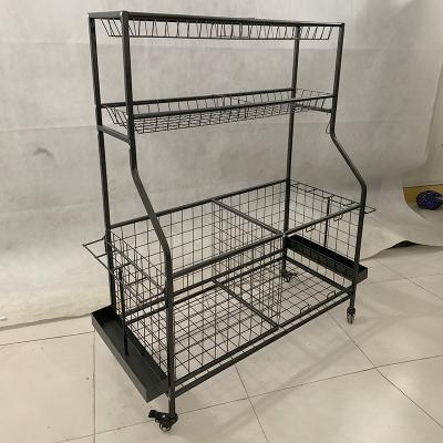 Cina organizzatore For Sport Shops della palla di sport del garage di larghezza di lunghezza 420mm di 915mm in vendita