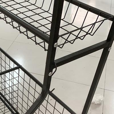 Cina organizzatore For Sport Shops della palla di sport del garage di larghezza di lunghezza 420mm di 915mm in vendita