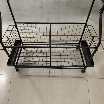 Cina organizzatore For Sport Shops della palla di sport del garage di larghezza di lunghezza 420mm di 915mm in vendita