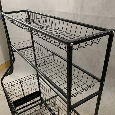 Cina organizzatore For Sport Shops della palla di sport del garage di larghezza di lunghezza 420mm di 915mm in vendita