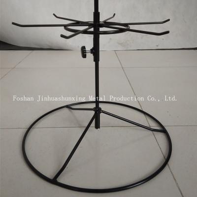 Cina Scaffale di esposizione cosmetico di lunghezza 330mm di altezza 460mm, scaffale dei gioielli degli orecchini 2 strati in vendita