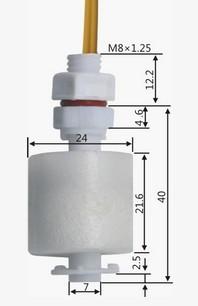 China float level switch, ideal for water for sale