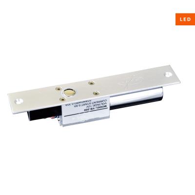 Fail safe electric bolt W/LED, signal & time