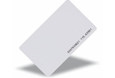 China ISO Proximity card for sale