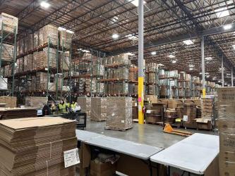 China Factory - Guangzhou Changhui International Supply Chain Co., Ltd.