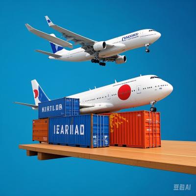 China China-Japan Air Express 72H Ultra-snelle levering COD Betalingsdienst beschikbaar Te koop