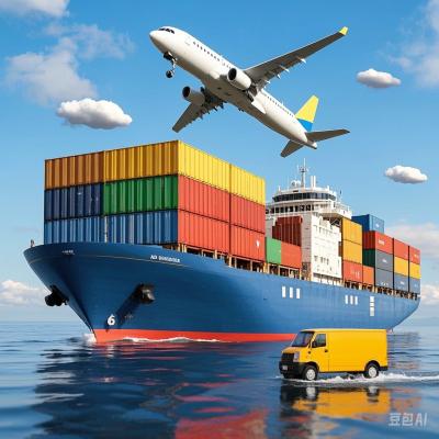 China China-Japan Air Kleine Pakketten Van 0,5kg Landwijde dekking Te koop