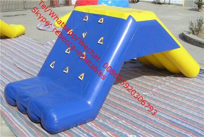 China Inflatable water park game  Inflatable Water Parks/water Games Inflatable Slide for sale