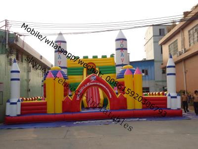 China inflatable bouncer/Amusement equipment/Playground for sale