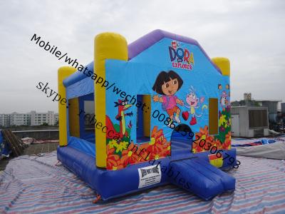 China Dolly Inflatable Bouncer Castle Inflatable Bouse House for sale