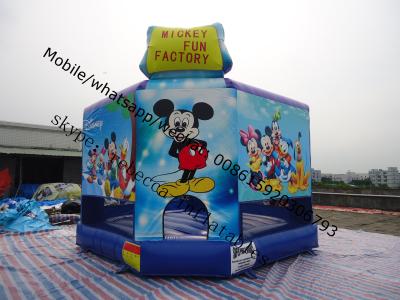 China inflatable bouncer    Commercial Grade Bouncy Castle  hello kitty inflatable bouncer for sale