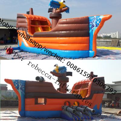 China Inflatable pirate bouncer Inflatable Bouncer, Bouncy Castle for sale