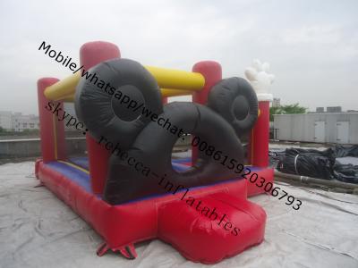 China inflatable bouncer    Commercial Grade Bouncy Castle  hello kitty inflatable bouncer for sale