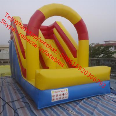 China used slide for kids inflatable slide for sale for sale
