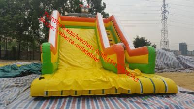 China Inflatable slide/inflatable water slide/inflatable toy/inflatable product for sale