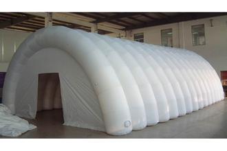 China Waterproof Inflatable Dome Tent Inflatable Event For Outdoor Usage for sale