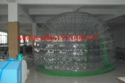 China inflatable transparent tent for advertising for sale
