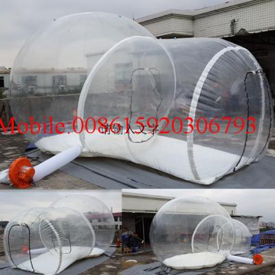 China inflatable transparent tent for advertising inflatable transparent bubble tent for sale