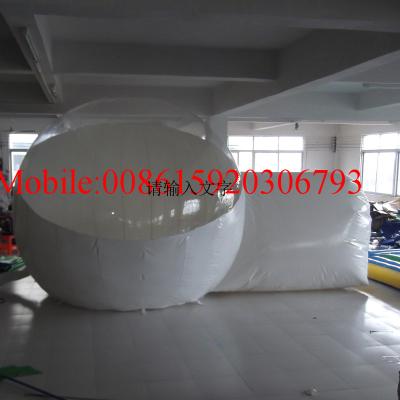 China transparent inflatable tent for advertising inflatable clear tent clear inflatable tent for sale