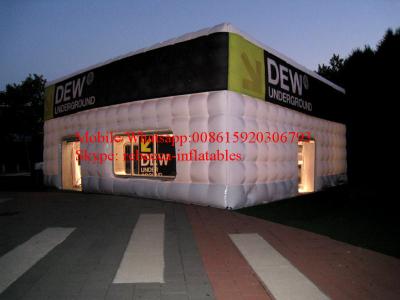 China Professional Large Inflatable Tent/Inflatable House/Inflatable Toy CMIT20 for sale