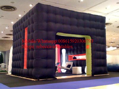 China Giant Sewed Inflatable Tent for sale inflatable tent for advertising or exhibition for sale