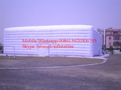China Inflatable Paintball Arena, Inflatable Tents  inflatable event tent for sale