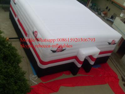 China Large Commercial Inflatable Tent , High Quality Inflatable Cube Tent For Promotion CMIT24 for sale
