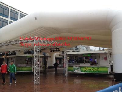 China inflatable tent, inflatable giant tent for sale for sale
