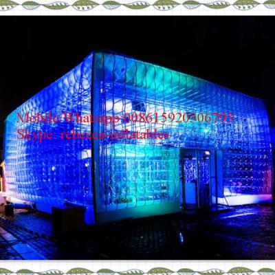 China Giant Inflatable Wedding Tent for Wedding, Event and Show for sale