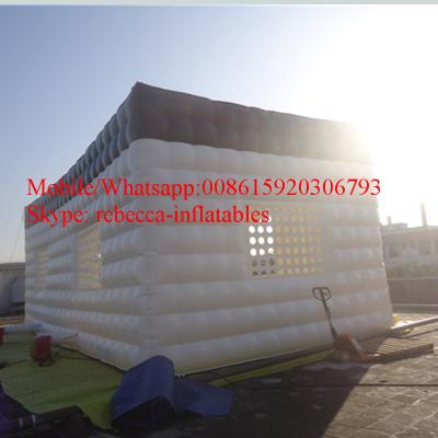 China Inflatable show tent inflatable house tent samll camping tent for sale