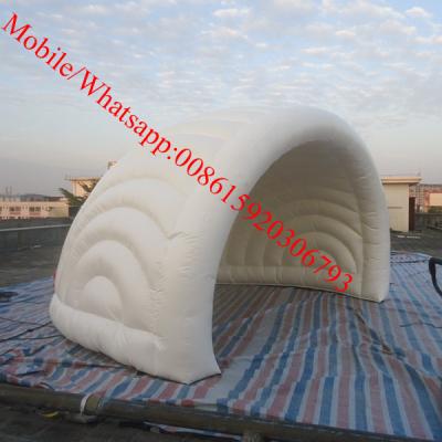 China Decoration Inflatable Wedding Tent , Inflatable Party Tent . Inflatable Event Tent for sale
