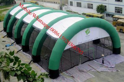 China tent inflatable giant inflatable dome tent for sale