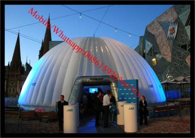China inflatable tent price giant inflatable dome tent inflatable event tent for sale