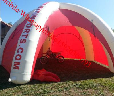 China inflatable beach tent for sale