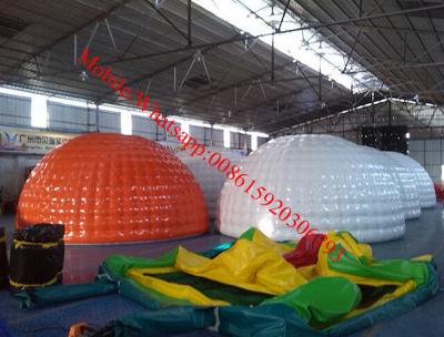 China inflatable bubble tent for sale inflatable bubble dome tent for sale