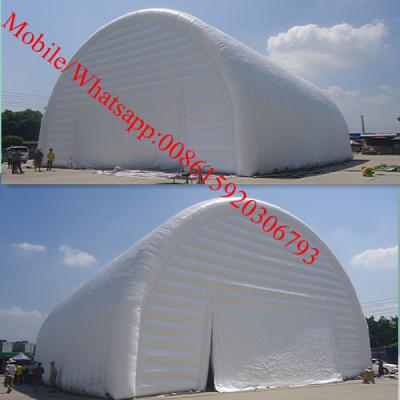 China giant inflatable tent party tent inflatable marquee giant inflatable dome tent for sale