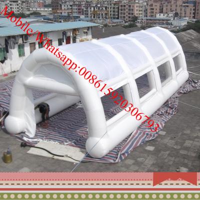 China giant inflatable tent inflatable garage tent party tent inflatable marquee for sale