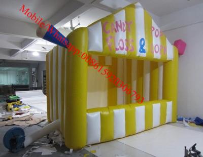China inflatable bar tent for sale
