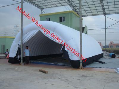 China inflatable tunnel tent for sale