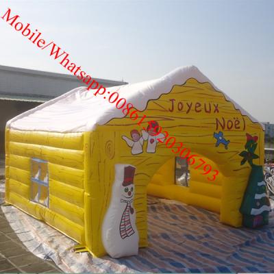 China advertising inflatable tent inflatable tent for kids for sale