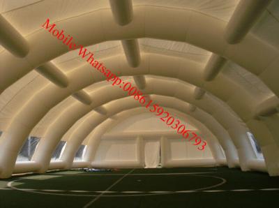 China inflatable tennis court tent big inflatable tent for sale